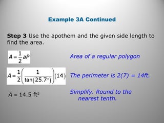 Geometry unit 10.3 | PPT | Free Download
