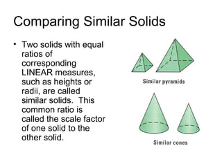Geometry unit 11.7 | PPT