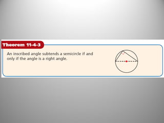 Geometry unit 12.3 | PPT