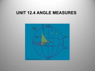 Geometry unit 12.4 | PPT