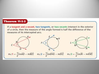 Geometry unit 12.4 | PPT