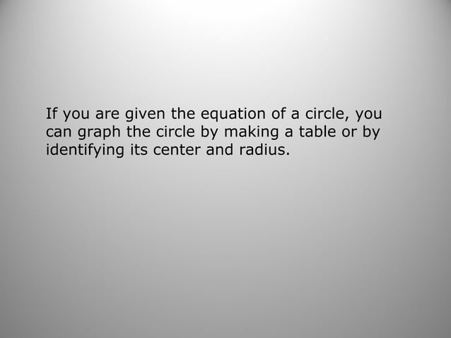 Geometry unit 12.5 | PPT