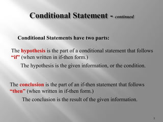 Geometry unit 2.2 | PPT