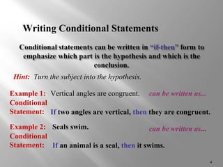 Geometry unit 2.2 | PPT