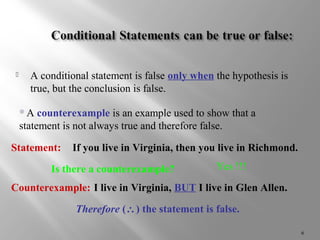 Geometry unit 2.2 | PPT | Free Download