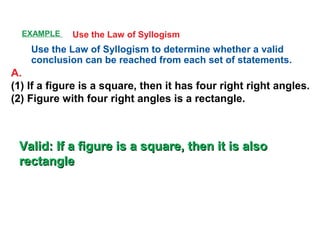 Geometry unit 2.4 | PPT