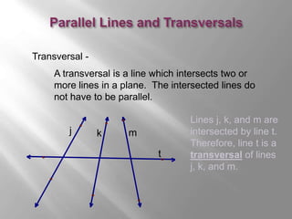Geometry unit 3.1.3.3 | PPT