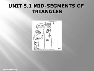Geometry unit 5.1 | PPT
