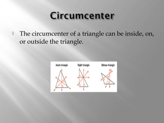 Geometry unit 5.3 | PPT