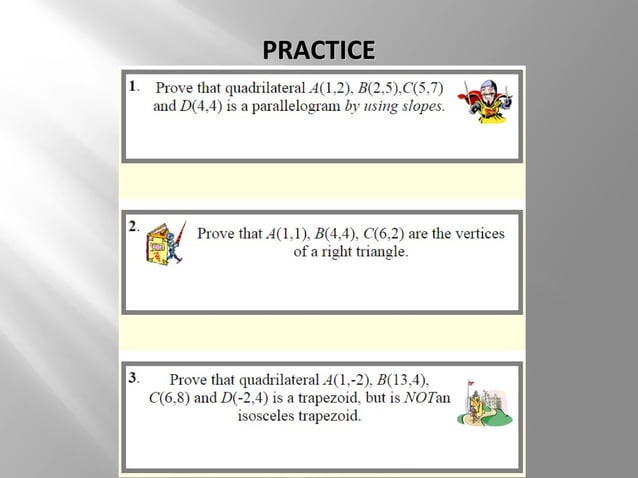 Geometry unit 6.7 | PPT | Science