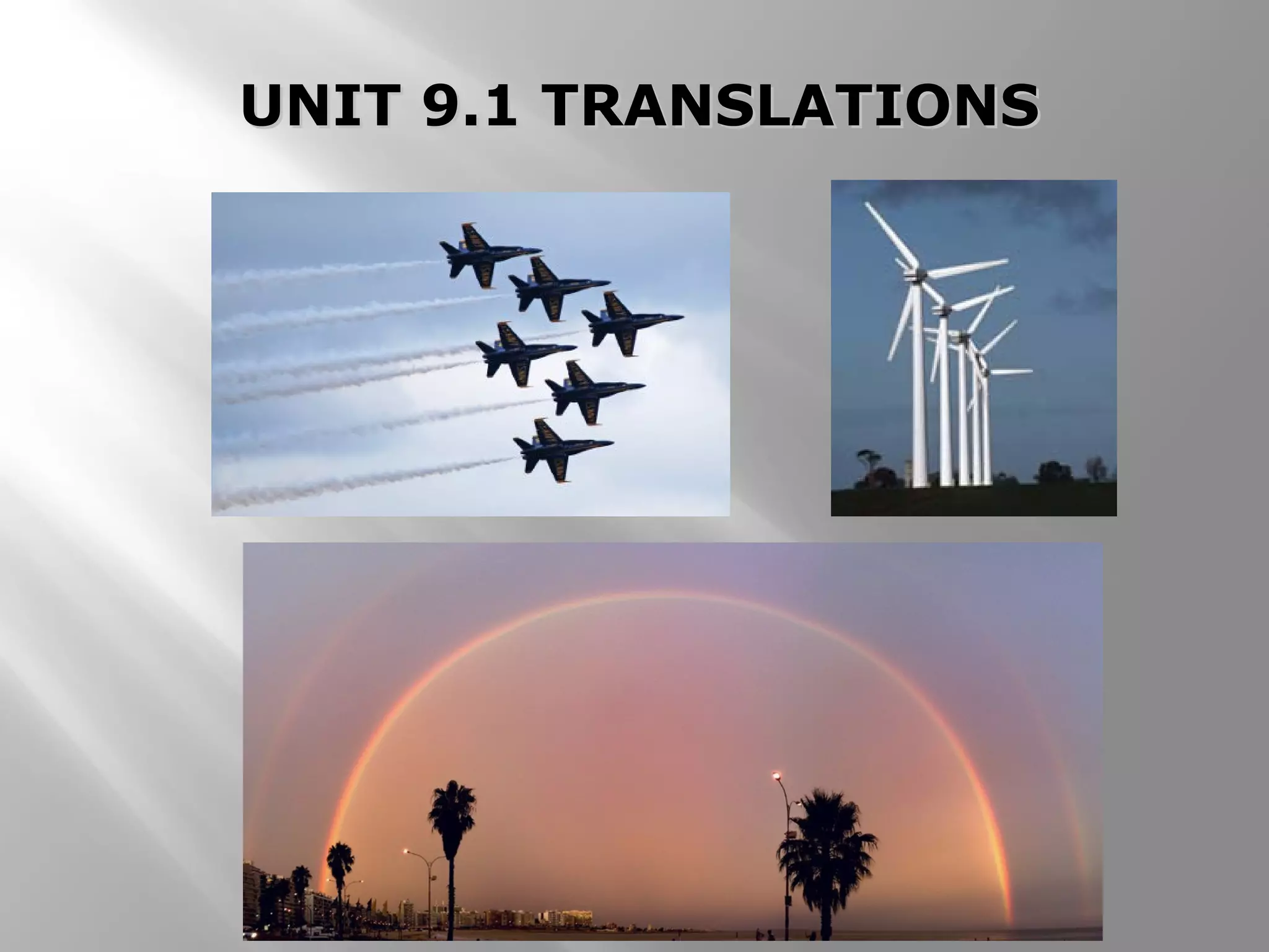 Geometry unit 9.1 | PPT