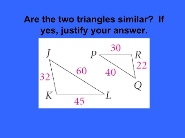 Geom jeopardy ch 8 review | PPT