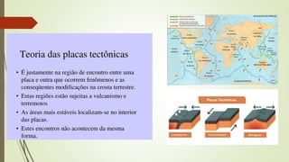 Geomorfologia da Terra , Era geológica parte 1 .pptx
