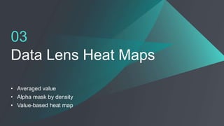 The Beauty of Mapping Big Data | PPT