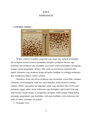 Geomorf 8 geomorfologi sedimen terkena struktur geologi | DOCX