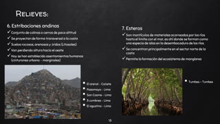 Geomorfologia de la costa | PDF