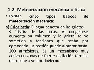Geomorfologia eso3 | PPTX