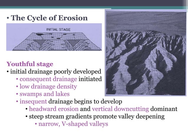 Geomorphologu F07 Fluvial Landforms (Bentang Alam) | PPT