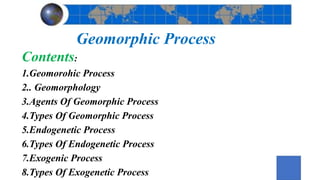 Geomorphic Process.pptx