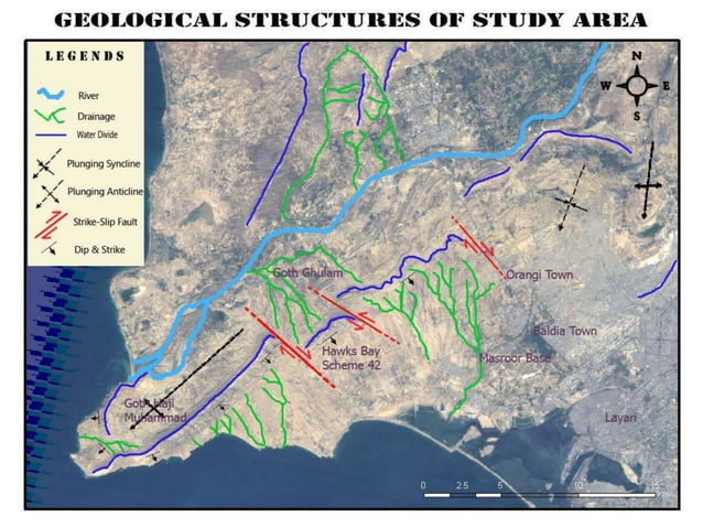 Structural Geology and Geomorphology through Remote Sensing | PPTX ...