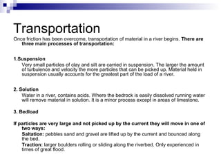 Geomorphological variations within drainage basins | PPT