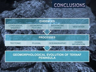 Geomorphological evolution of teknaf peninsula | PPTX