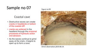 coastal landforms | PPT