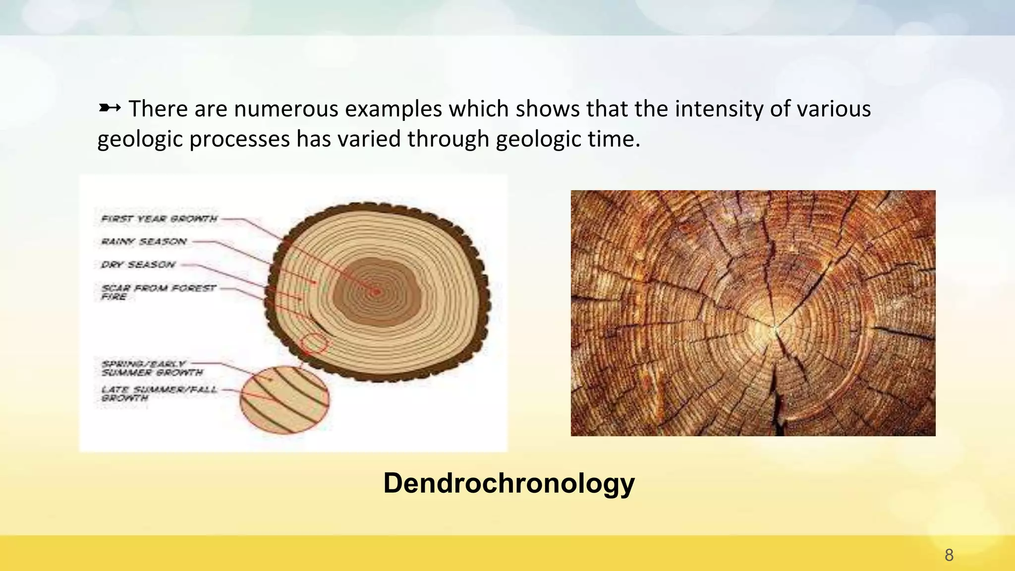 concepts of Geomorphology by Thornbury | PPTX