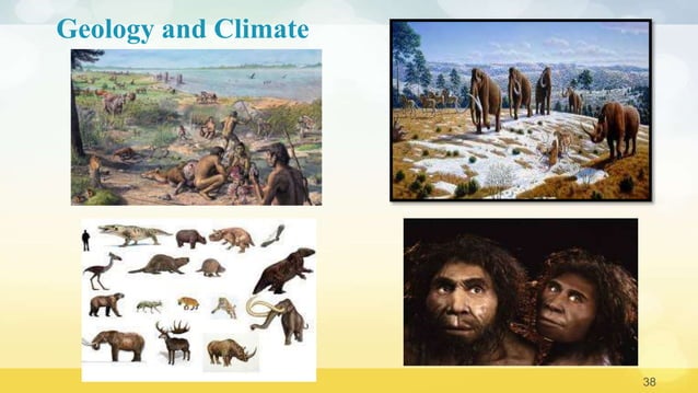 concepts of Geomorphology by Thornbury | PPTX