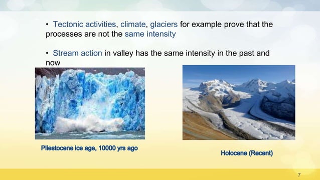 concepts of Geomorphology by Thornbury | PPTX