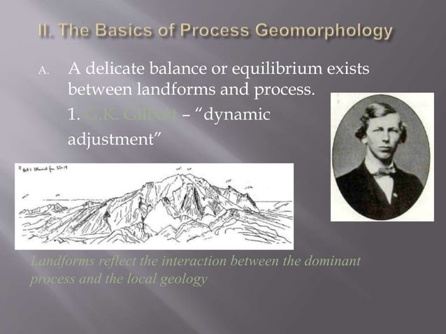 -geomorphology.pptx | Geography | Science