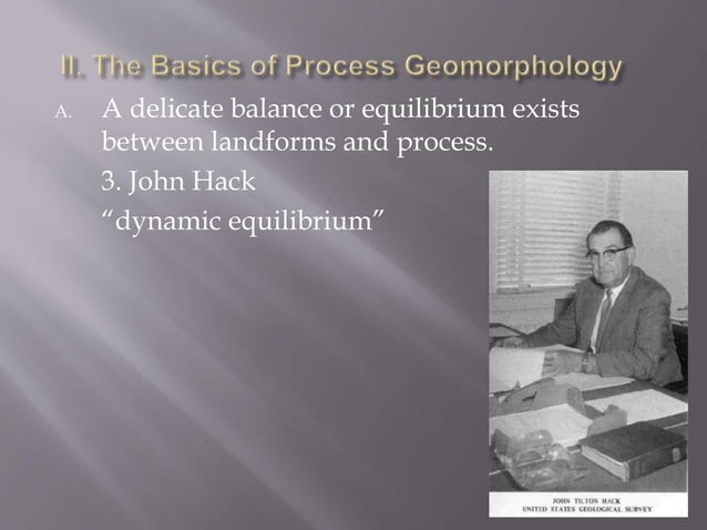 -geomorphology.pptx | Geography | Science