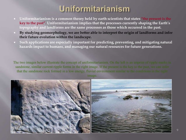 -geomorphology.pptx | Geography | Science