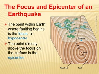 EARTHQUAKE | PPTX