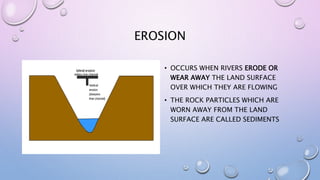 Geomorphology and landforms | PPTX