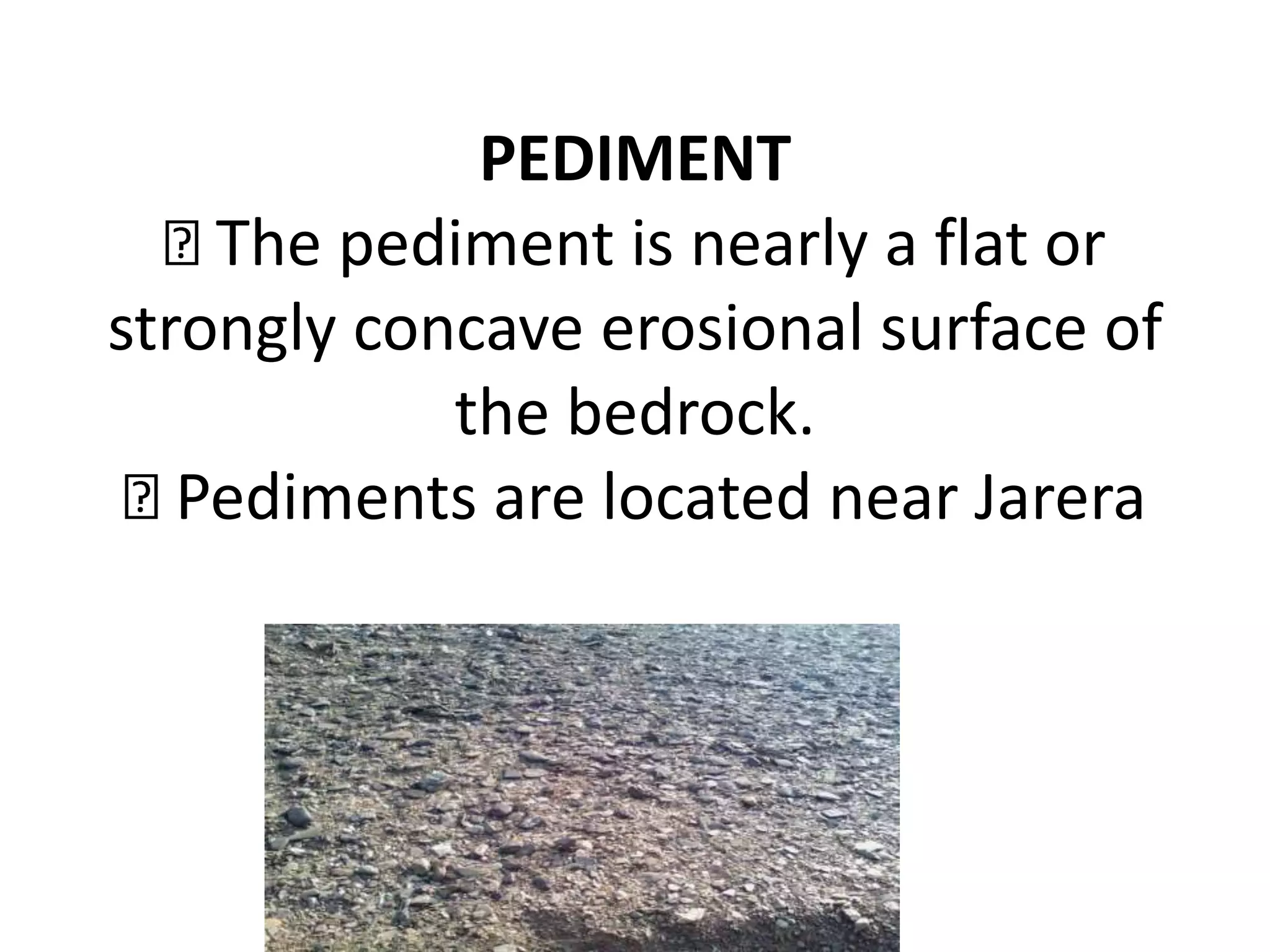 Geomorphology | PPTX