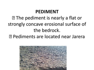 Geomorphology | PPTX