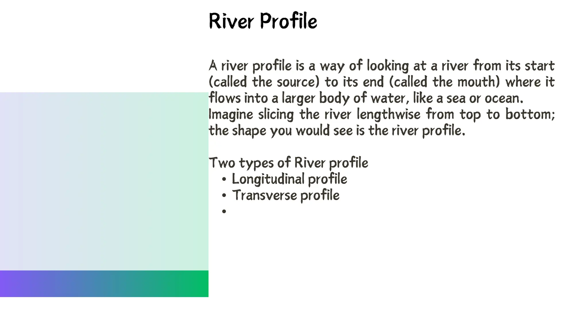 GEOMORPHOLOGY (Drainage systems in SA & fluvial processes) (1).pdf