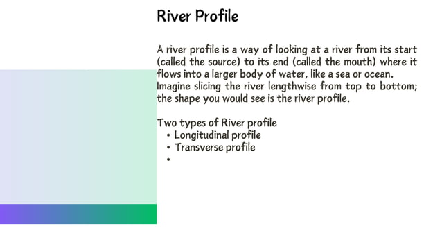 GEOMORPHOLOGY (Drainage systems in SA & fluvial processes) (1).pdf ...