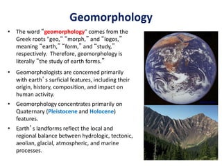 Geomorphology good pdf.pdf