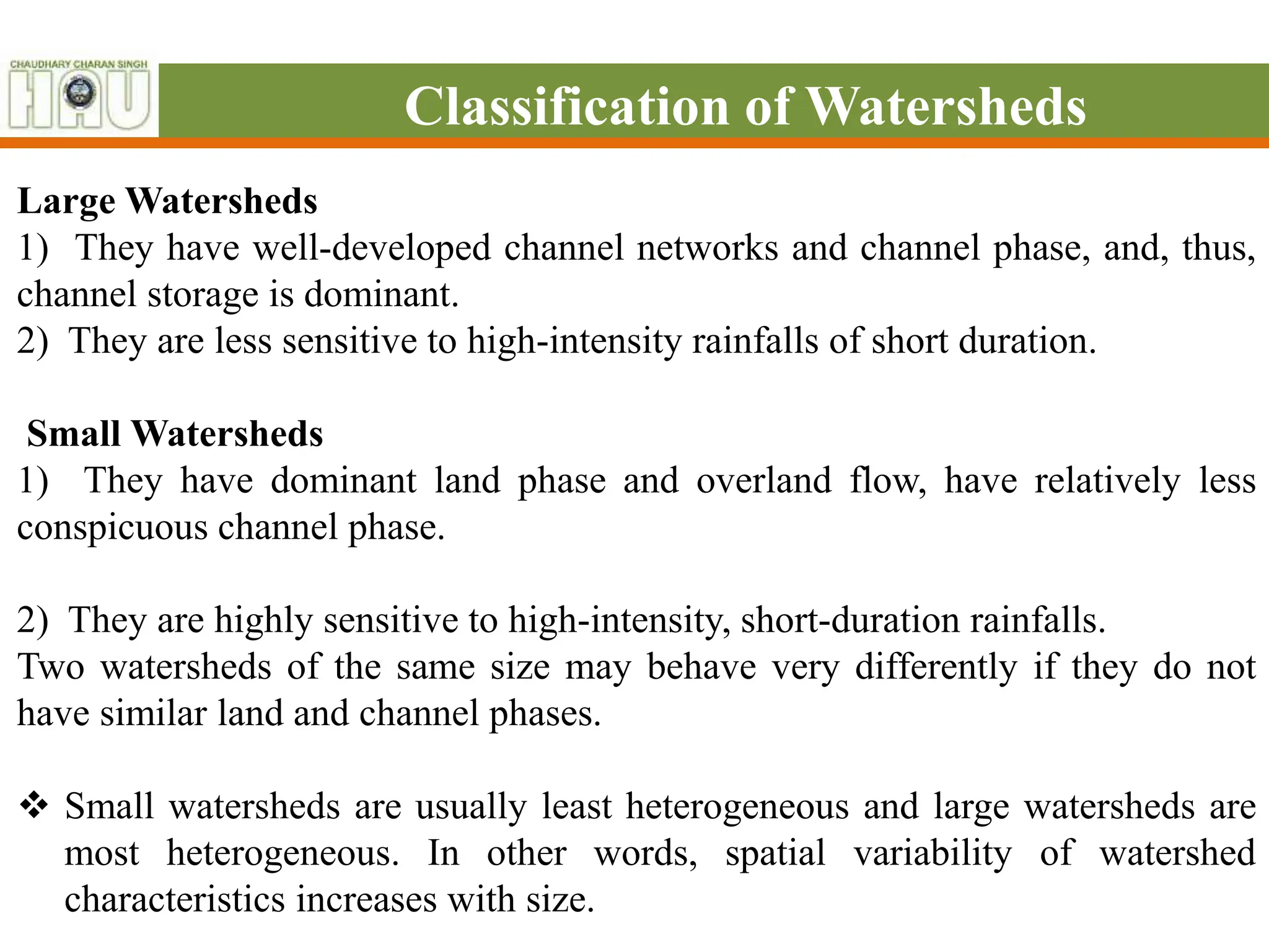 Geomorphology of Watershed.ppt
