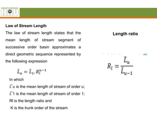 Geomorphology of Watershed.ppt