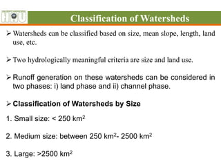 Geomorphology of Watershed.ppt