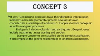 DEFINITION AND PRINCIPLES OF GEOMORPHOLOGY PRESENTATION.pptx