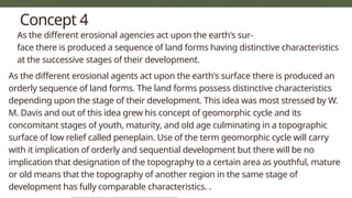 DEFINITION AND PRINCIPLES OF GEOMORPHOLOGY PRESENTATION.pptx