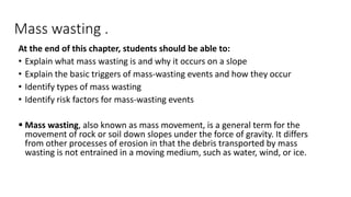 Geomorphology Presentation 1.pptx