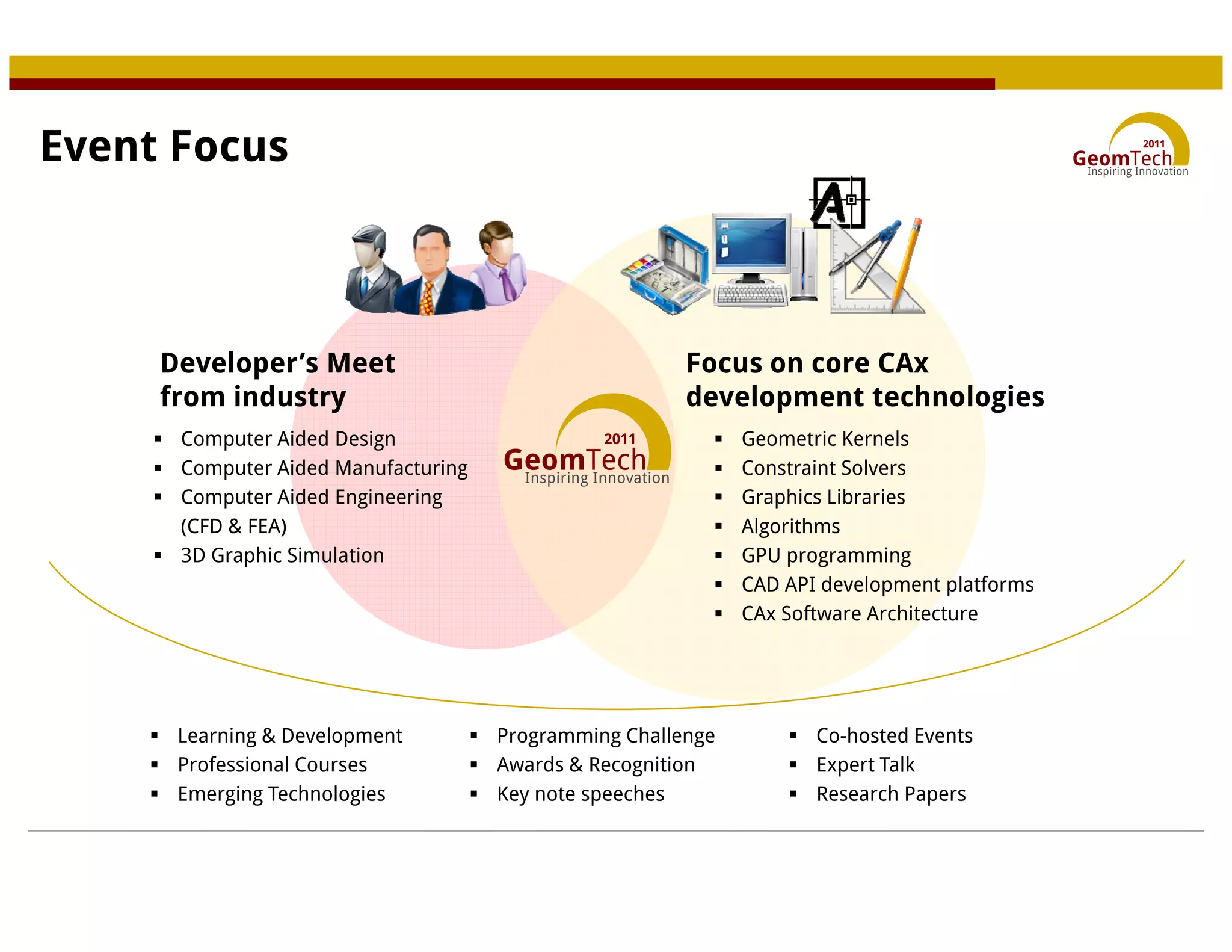 GeomTech 2011 Overview | PPT