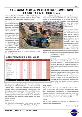 Geonesis February 2019 | PDF