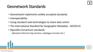 Geonetwork for Spatial Data | PPT