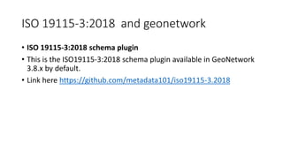 Geonetwork overview | PPT